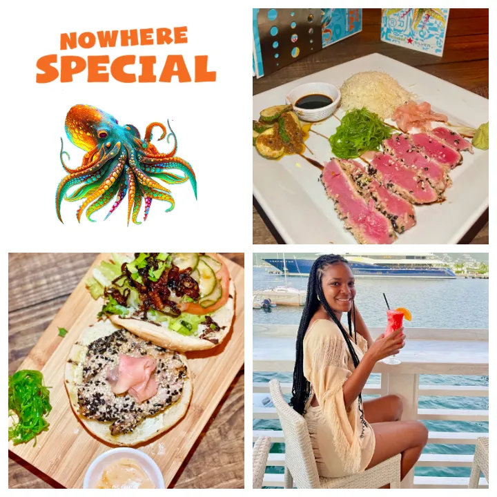 Nowhere Special | A Truly LOCAL party in Simpson Bay - We Are! SXM