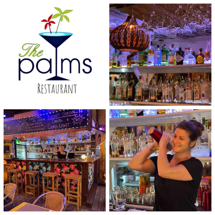 The Palms | Caribbean & International Restaurant - We Are SXM